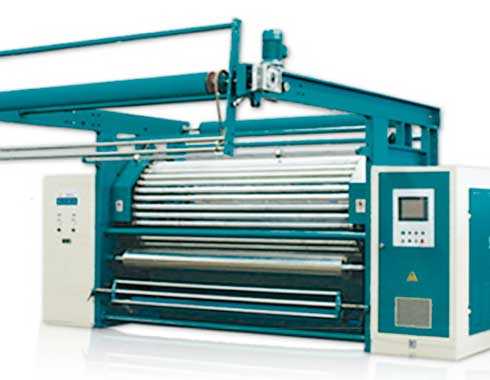 Machines - SHANGHAI TIRAN INDUSTRIAL